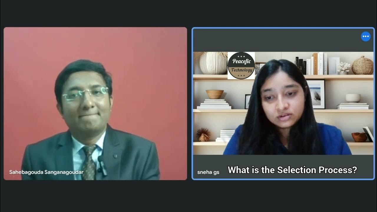 What is TCS NQT 2025 - Session 1 - YouTube