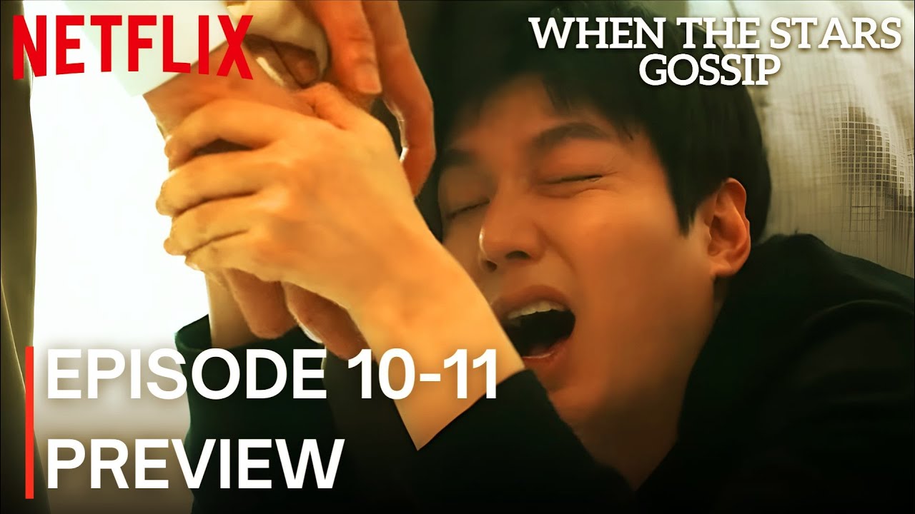 When The Stars Gossip | Episode 10-11 Preview [ENG SUB] | #leeminho # ...