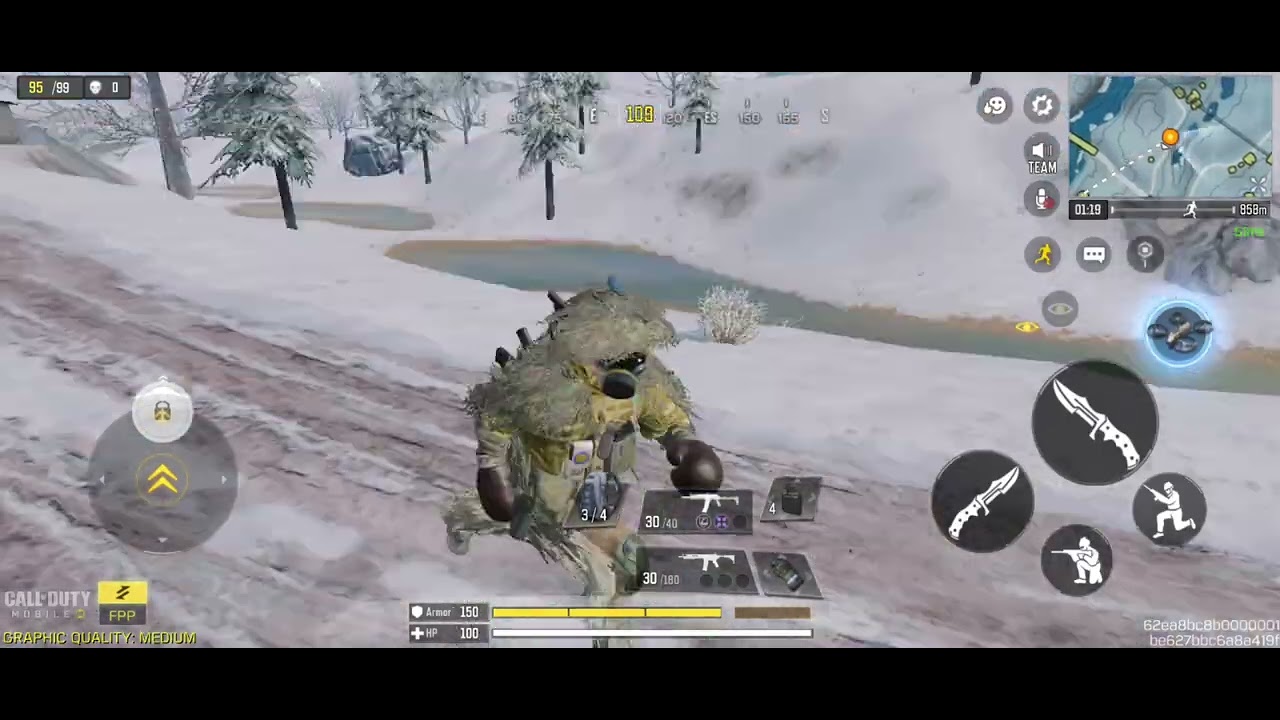 Surprise Attack! CODM - YouTube