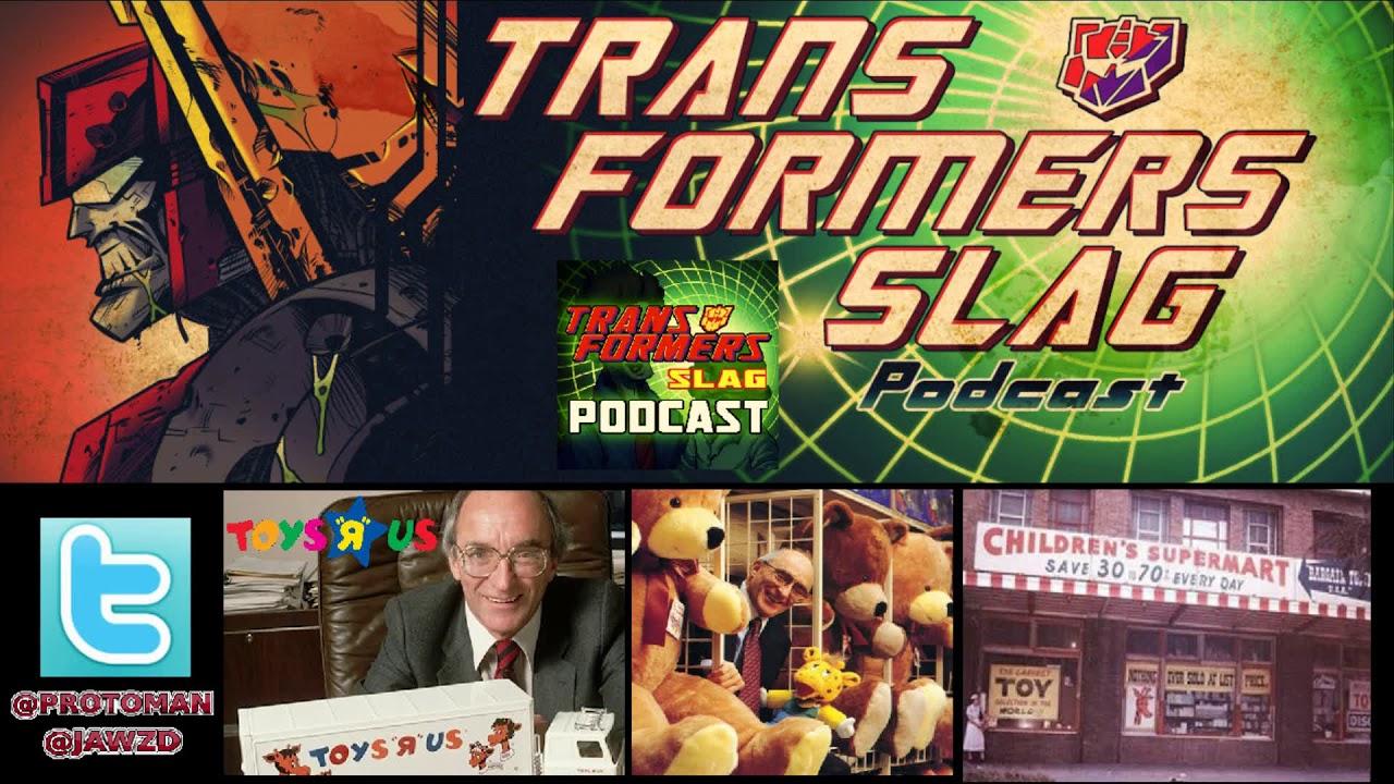 Founder of Toys R Us, Charles Lazarus passed away at 94 - YouTube