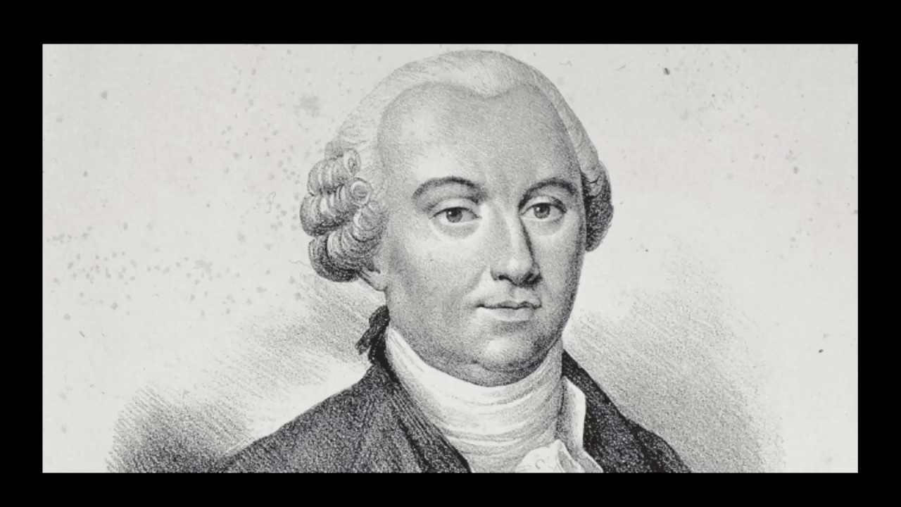 Georges Louis Leclerc Conde de Buffon - YouTube