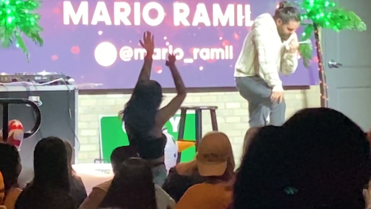 Mother of Six | Mario Ramil | Standup Comedy - YouTube