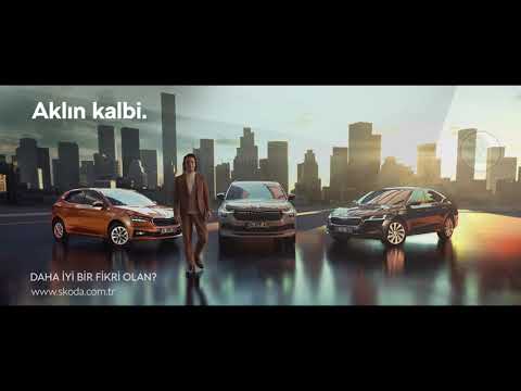 ŠKODA Yüce Auto I Happy People Project - Aklın Kalbi #BrandverseAwards2023