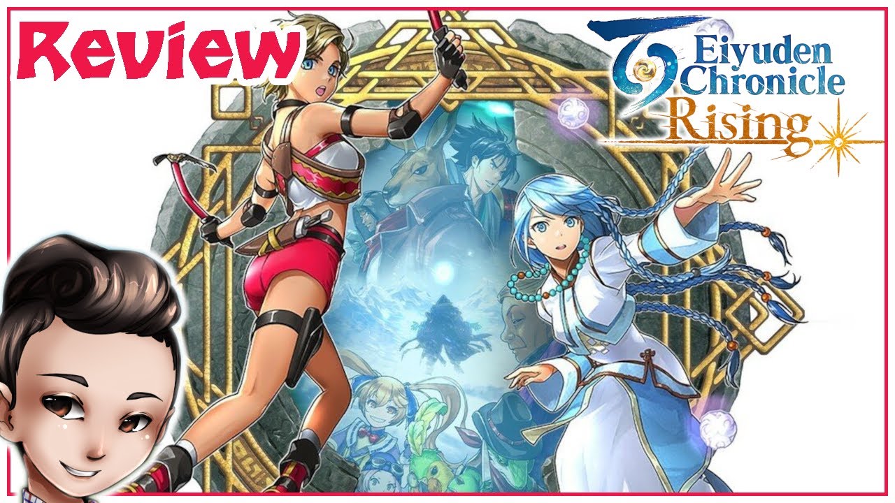 Eiyuden Chronicle: Rising PC/Steam Review - YouTube