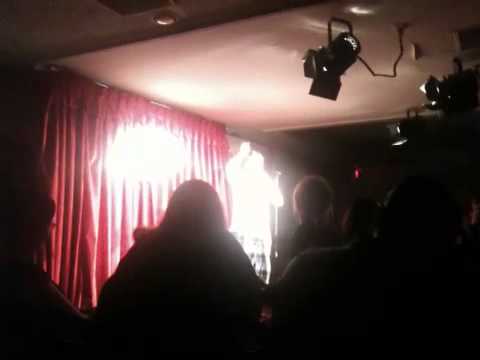 Pat McCloskey - LIVE! - YouTube