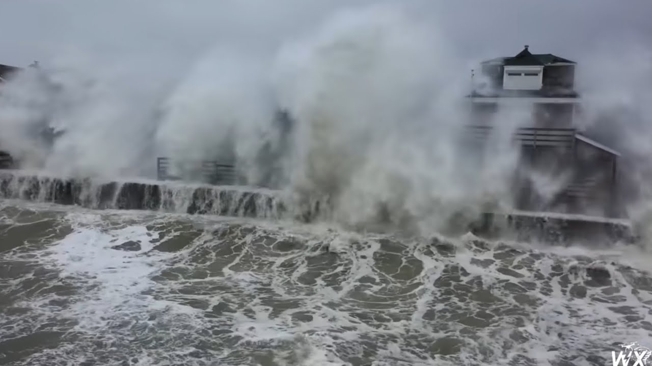 Raw Footage: The Most Extreme Natural Disasters in the U.S. (2010–2020s ...