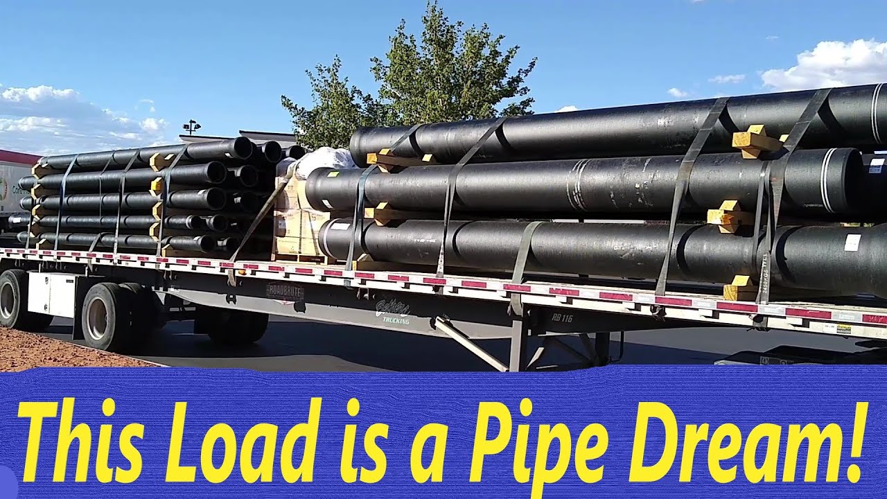 Ep #32 Pipe load - YouTube