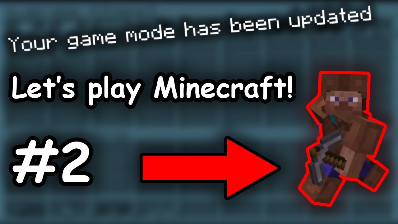 typical MINECRAFT video in 2013 - YouTube