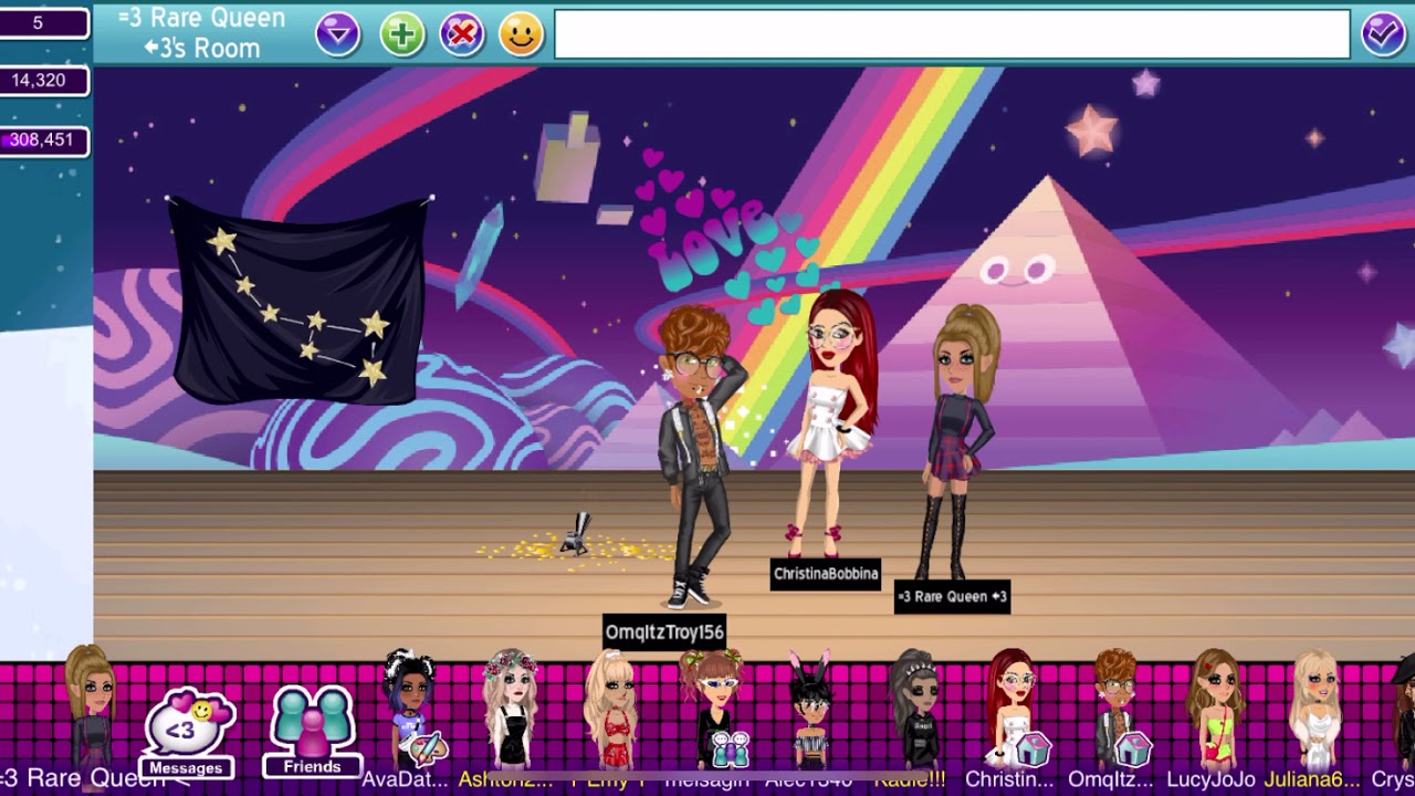 Msp random 😩 - YouTube