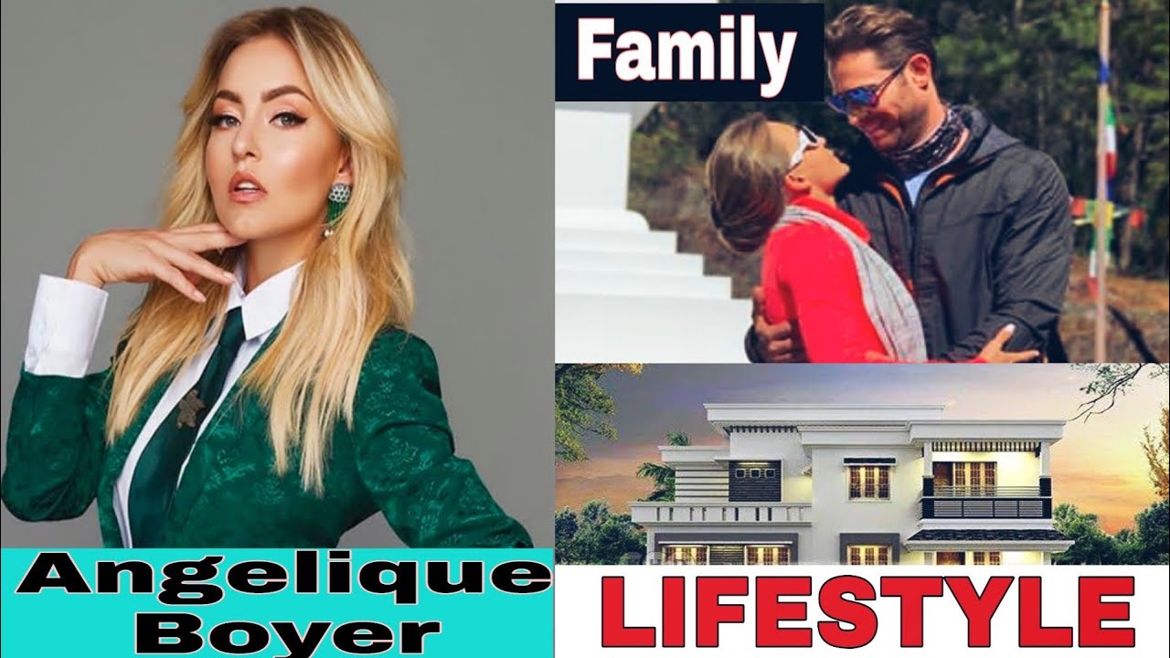 Angelique Boyer.lifestyle. Biography. Net Worth. Age. Hobbies.Height ...