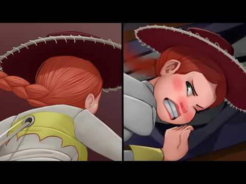Jessie X Andy 『Comic Dub 4』