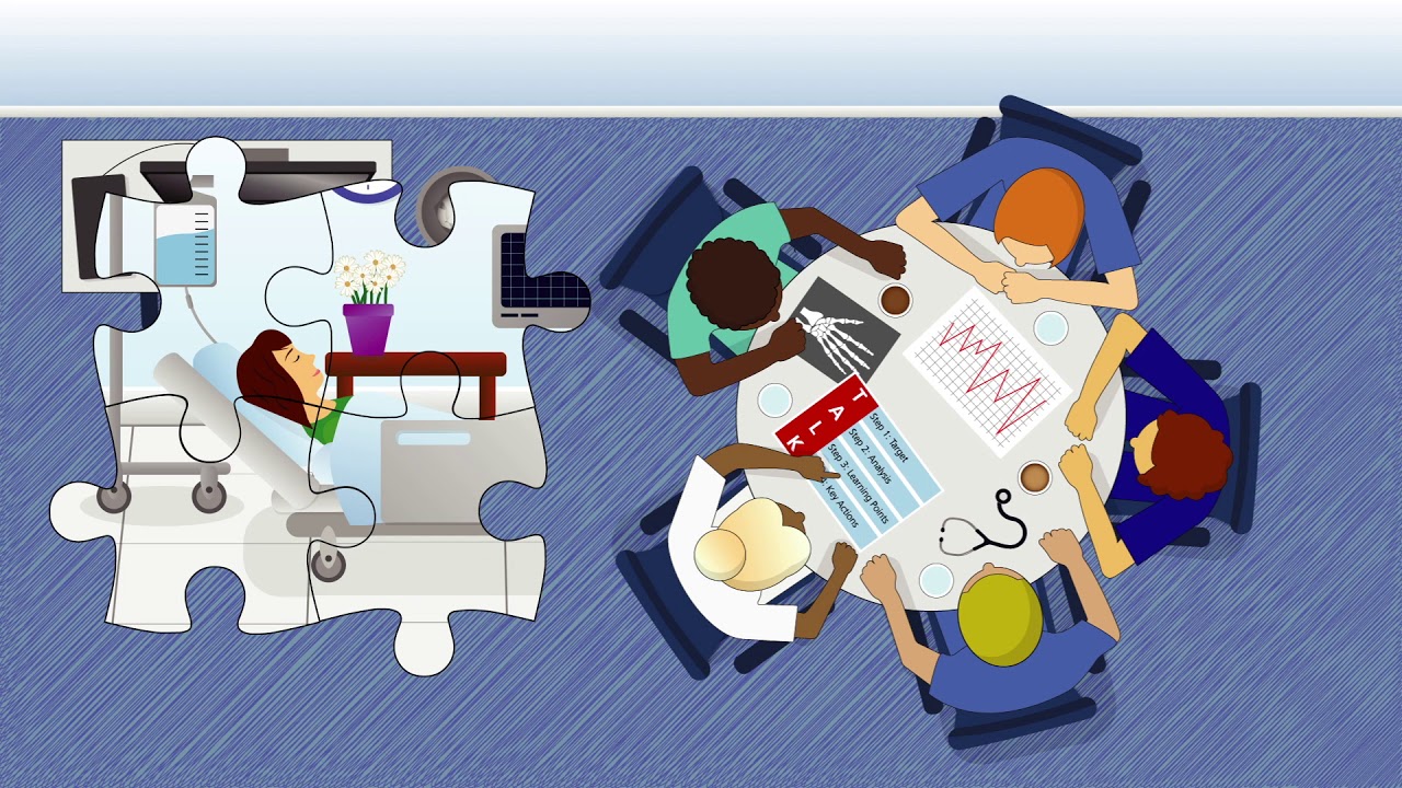 TALK User Guide Clinical Debriefing - Part 2 - YouTube