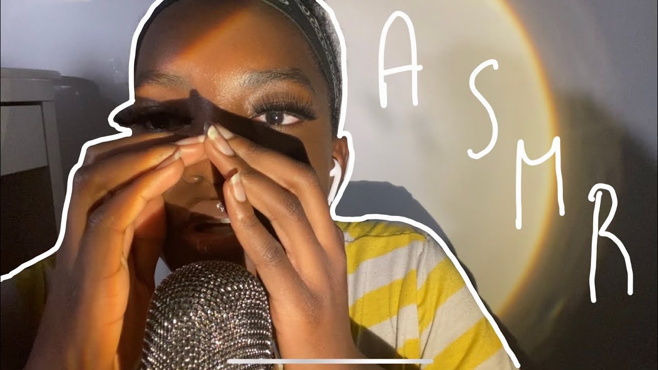 ASMR - telling you my biggest secret... (cupped and inaudible whispers ...