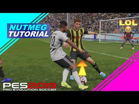 PES 2019 | Nutmeg Tutorial