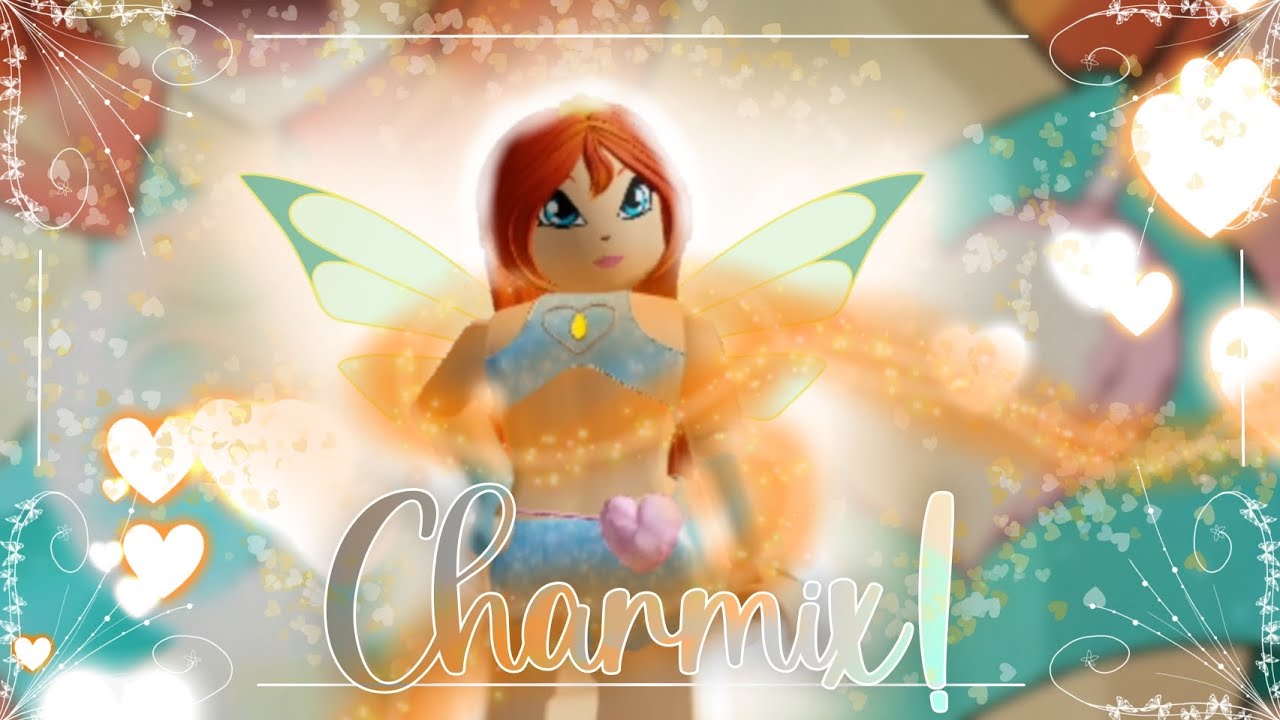 SPARKS ADVENTURES - ALL CHARMIX TRANSFORMATIONS {Bloom Charmix + leakss ...