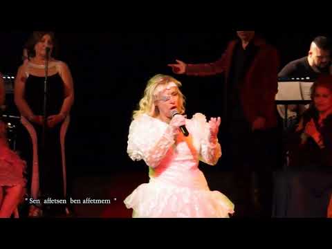 BERGEN  (  EMİNE  KURT ) / SEN AFFETSEN  BEN AFFETMEM