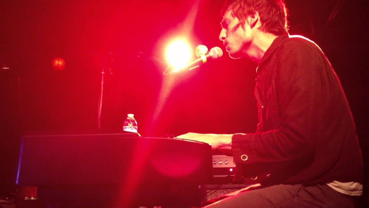 Augustana - Remember Me (Live in Atlanta 4/19/14) - YouTube