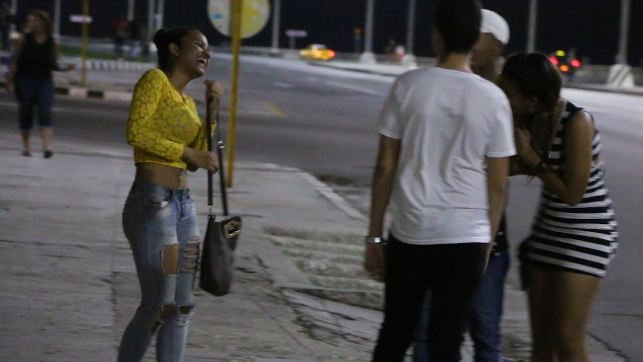 Weekday - Havana Cuba Nightlife !!! - YouTube