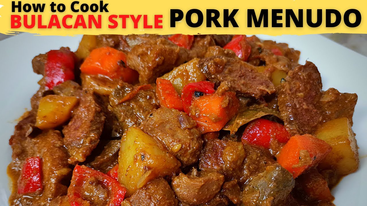 PORK MENUDO BULACAN STYLE Bulakenya Menudo RECIPE NO Canned TOMATO pork-menudo-bulacan-style-bulakenya-menudo-recipe-no-canned-tomato