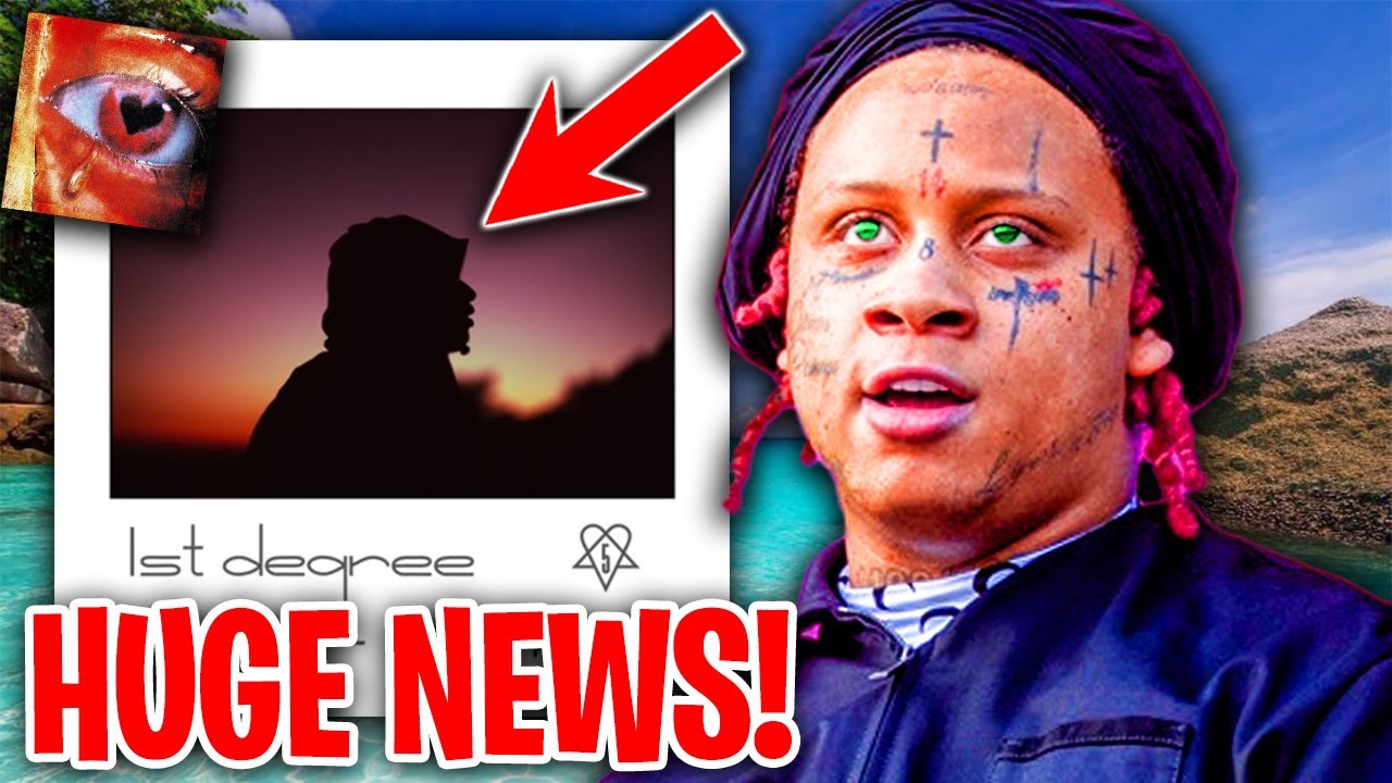 Trippie Redd ALLTY 5 Next Single CONFIRMED! (1st Degree) - YouTube