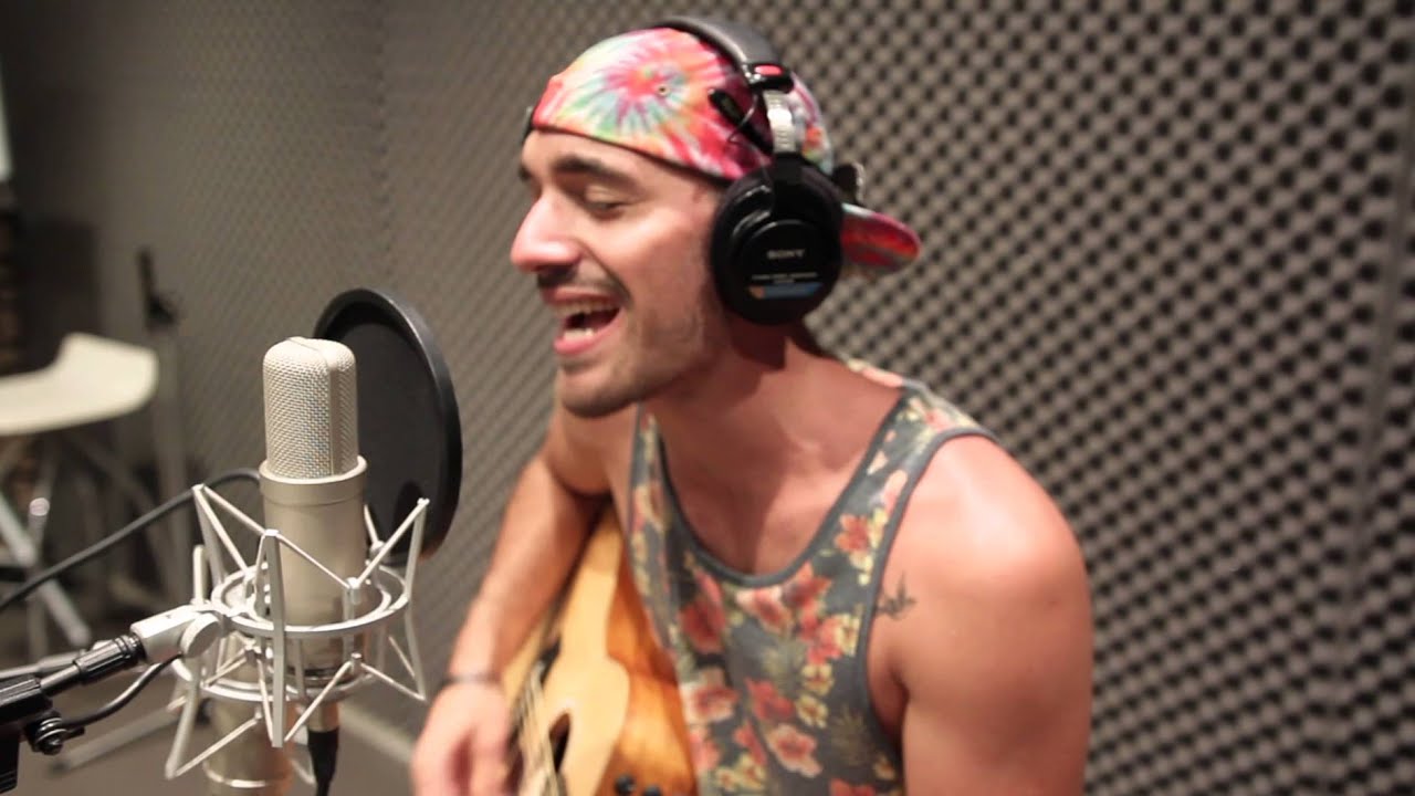 Thomas Béchard "Betty Blues" (Zulu) - YouTube