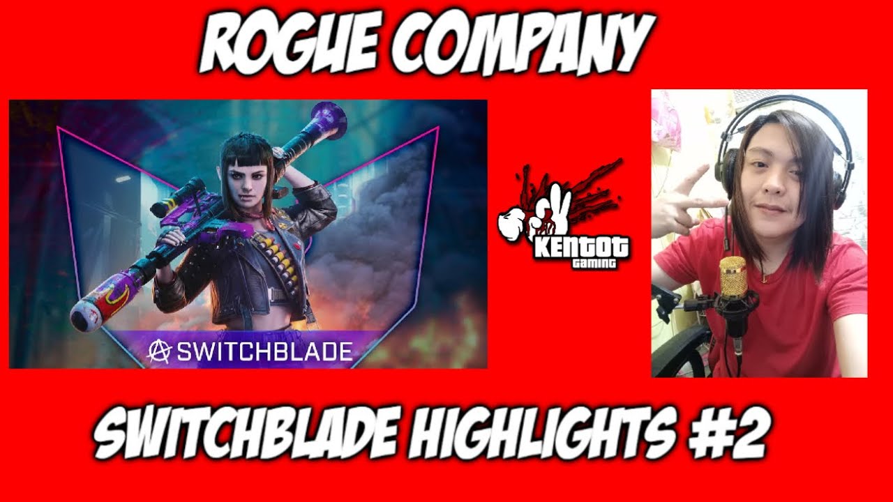 Rogue Company (Switchblade Highlights # 2) - YouTube