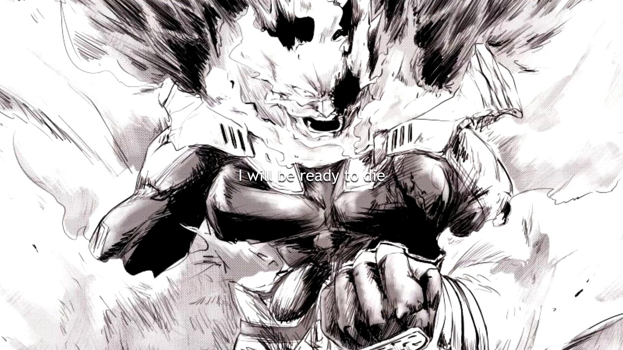 A hero is not afraid to give his life - Endeavor - Part 8 - YouTube