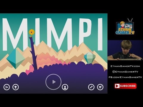 Ethan plays MIMPI (iPad version)