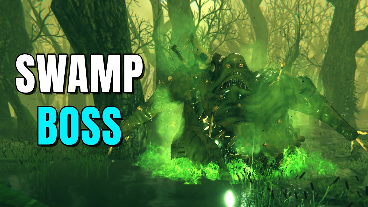 GW MENCOBA MENANTANG BOSS SWAMP - Valheim 2023 #10 - YouTube