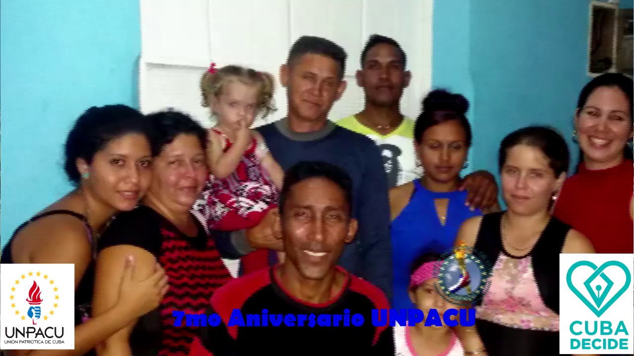 El mejor negocio 7mo Aniversario de la UNPACU - YouTube