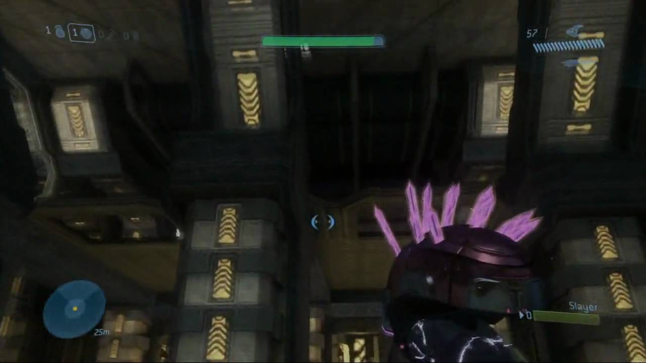 Halo 3: ODST - New Map Citadel Walk Around!!! - YouTube