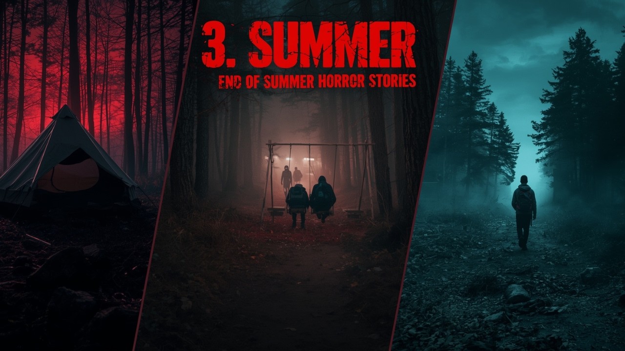 3 Disturbing TRUE End of Summer Horror Stories Terrifying Real-Life ...