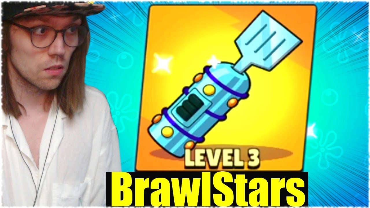 DIESES LVL3 POWER UP IST HEFTIG OVERPOWERED! (Brawl Stars) - YouTube