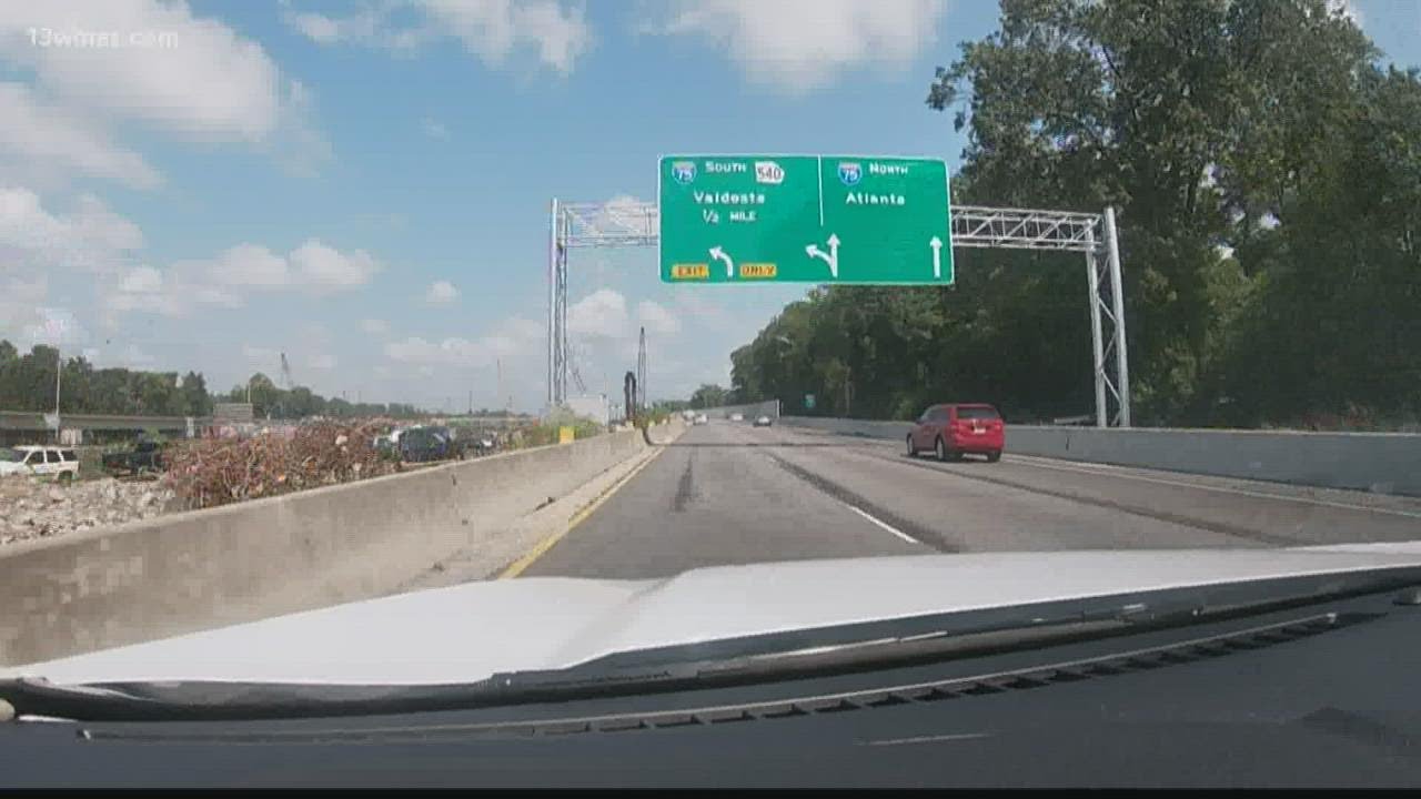 Plans for Georgia I-14 corridor move forward - YouTube