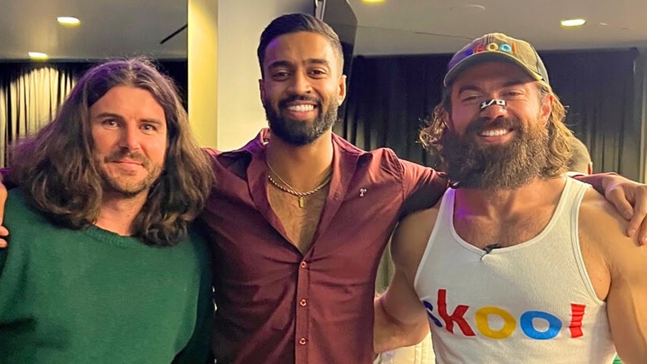 I Won The Skool Games (with Alex Hormozi + Sam Ovens) - YouTube