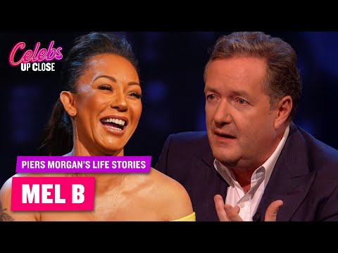 Mel B: Piers Morgan’s Life Stories (Full Episode)