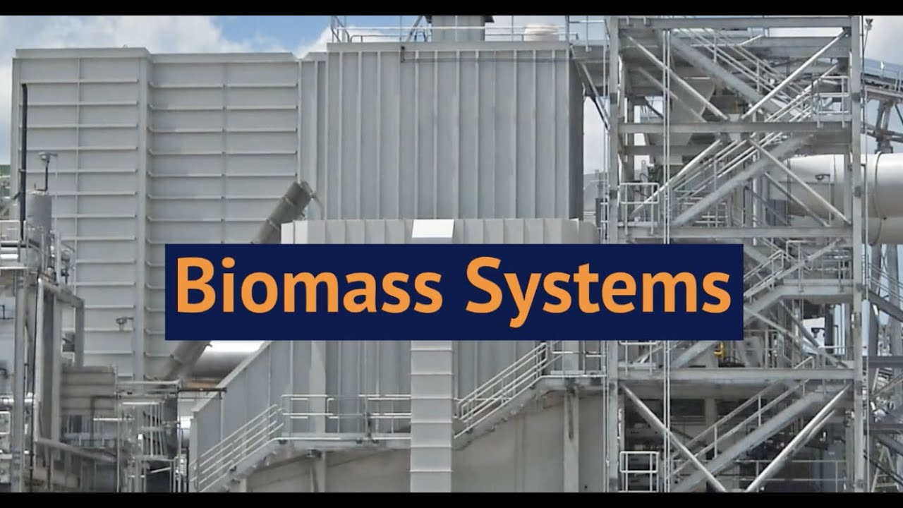 Biomass Systems - YouTube