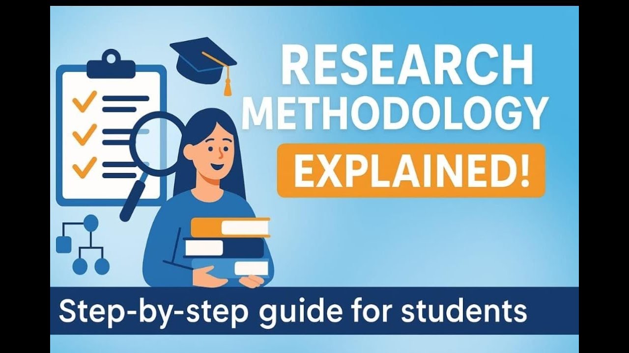 Research Methodology C.R. Kothari Book contents - YouTube