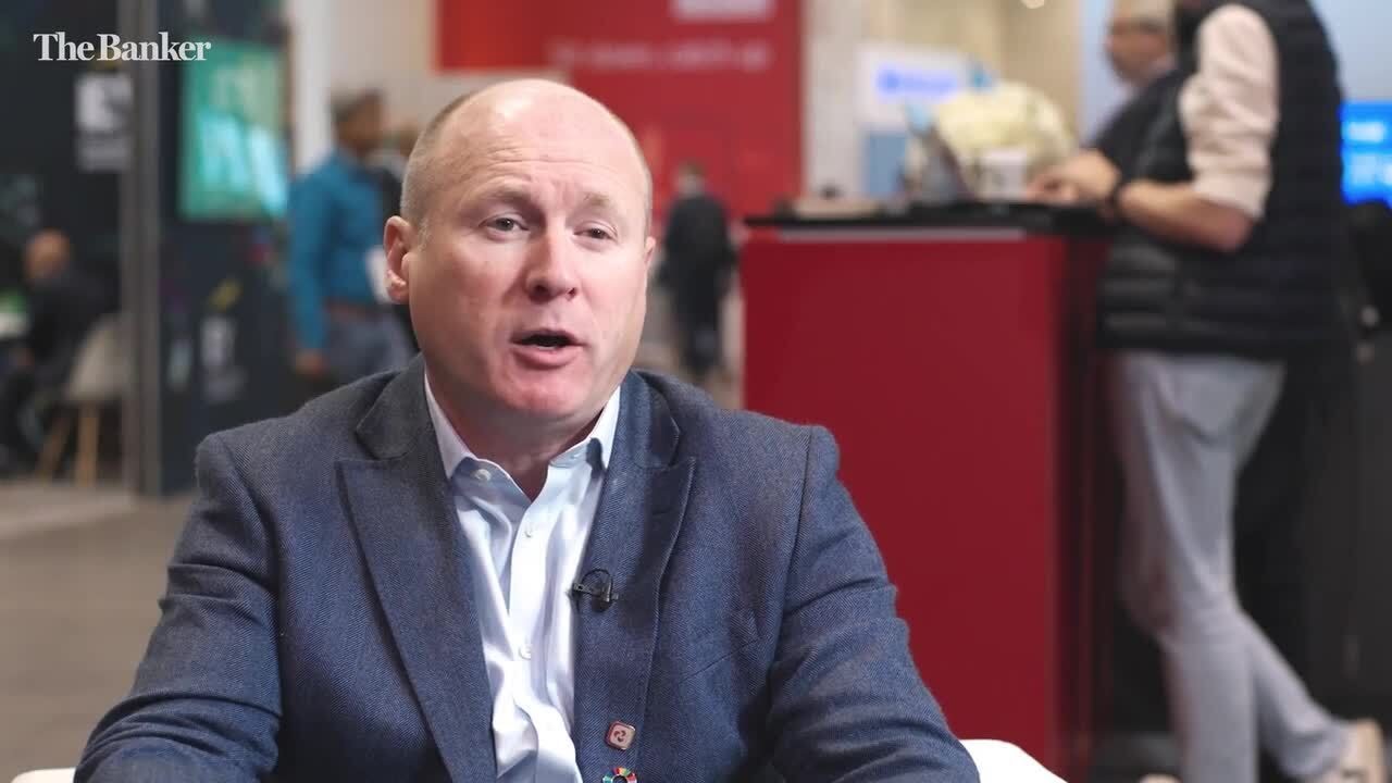 Mark Brant, NatWest – View from Sibos 2023 - YouTube