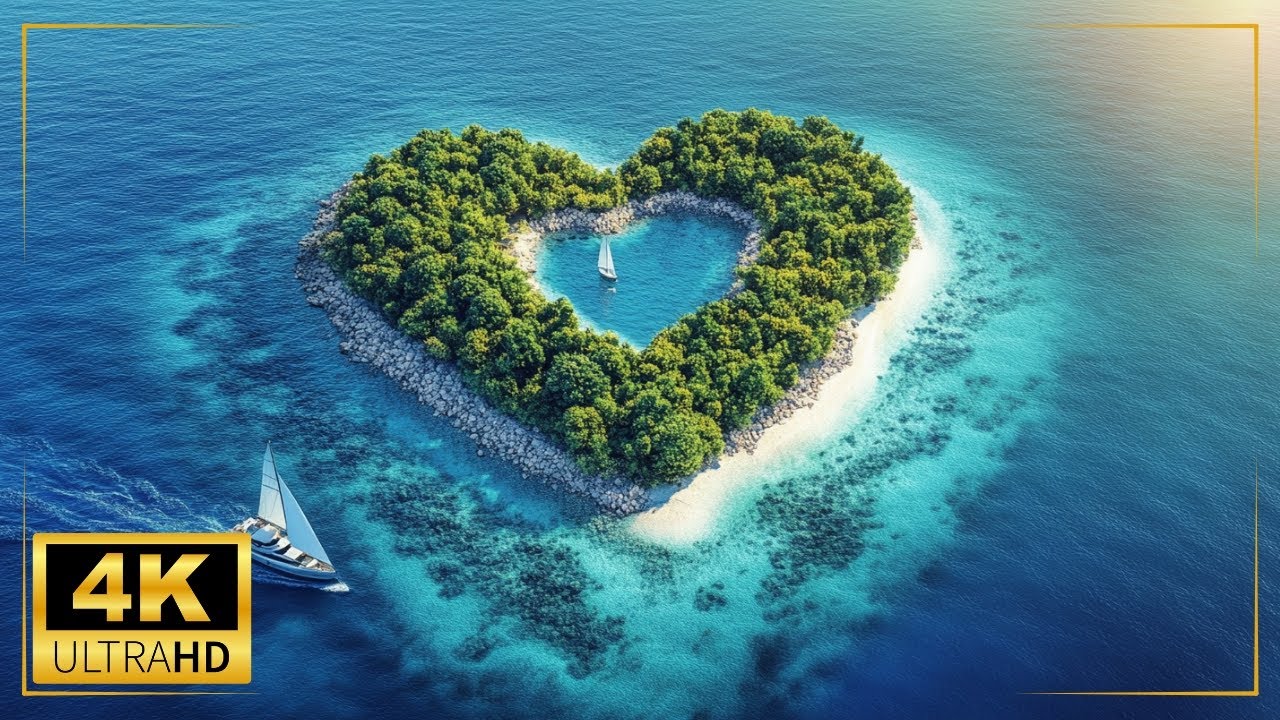 Relaxing music with beautiful nature videos - 4K Ultra HD Video - YouTube