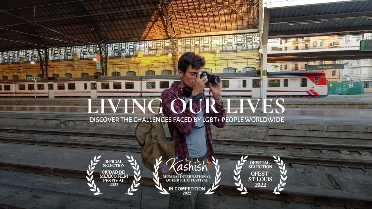 Living Our Lives - Trailer - YouTube