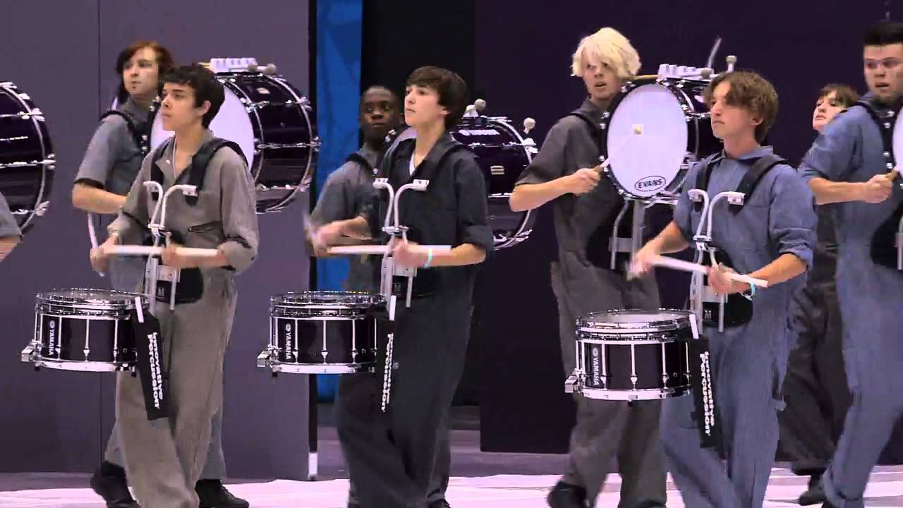 Winter Percussion - Antelope High School Titan Percussion