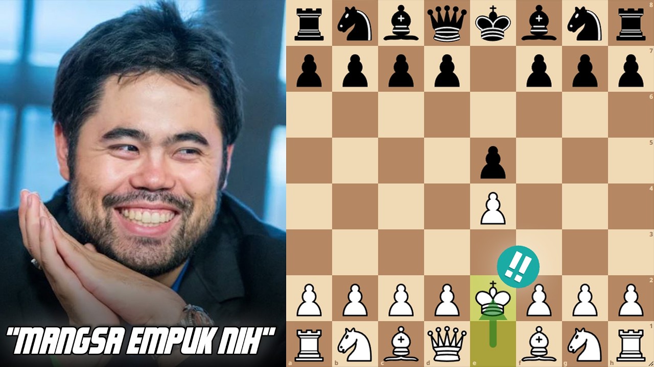 HIKARU MELAKUKAN BONGCLOUD LAWAN SUPER-GM DI TURNAMEN RESMI!! Saint ...