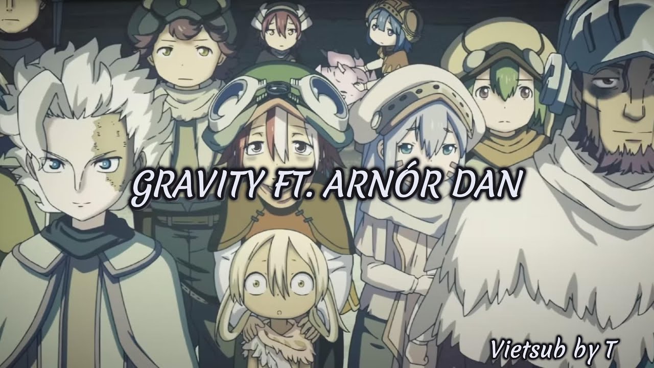 Made in Abyss II Gravity ft. Arnór Dan ( AMV Vietsub) - YouTube