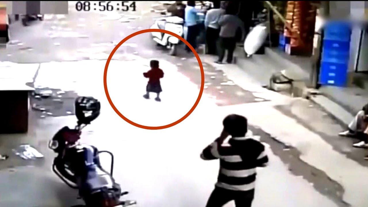 Weird And Craziest Things Happened Caught On Tape - YouTube