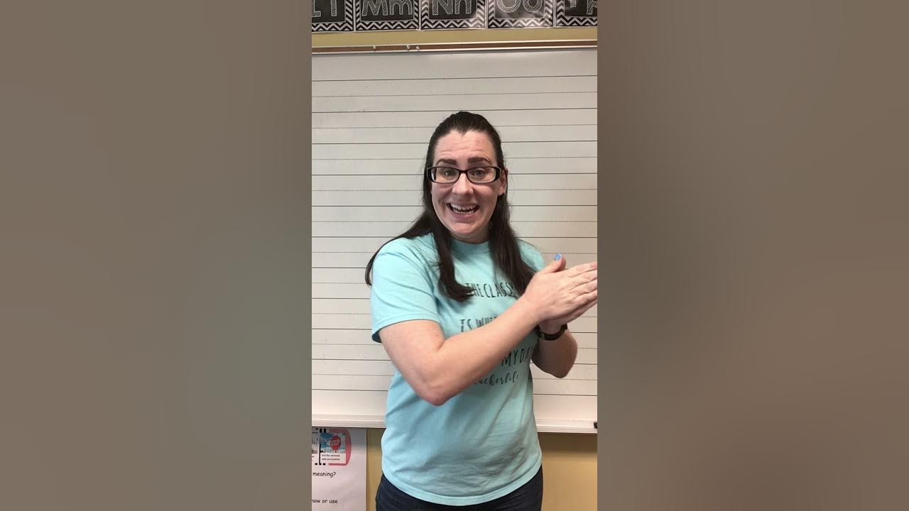 Heggerty Week 32 Day 1 - YouTube