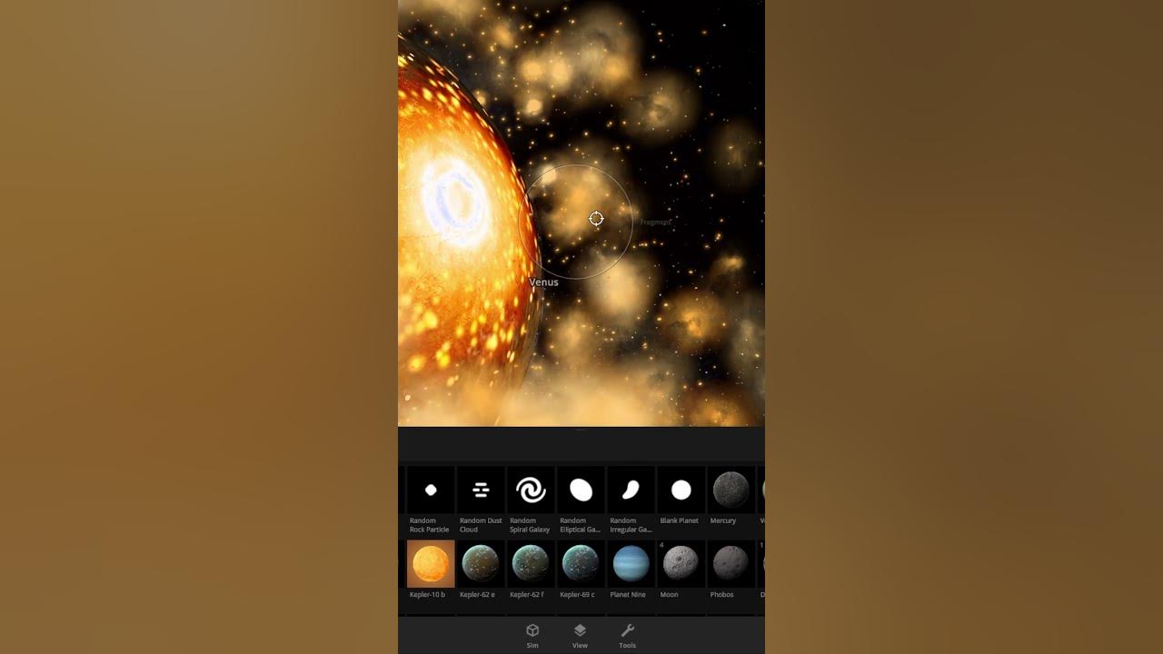 Fixing Venus's Spin Realistically - Universe Sandbox - YouTube