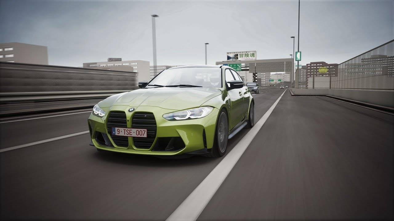 Insane Realistic Graphics in Assetto Corsa - YouTube