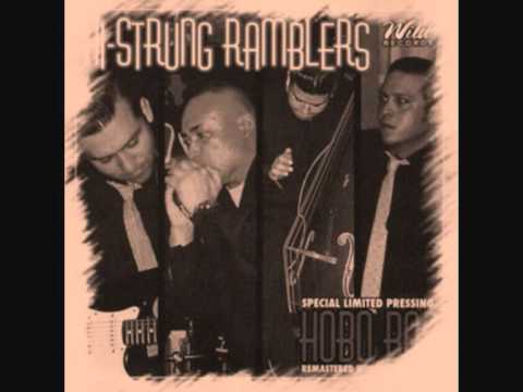 Hi-Strung Ramblers - Pure Misery - YouTube