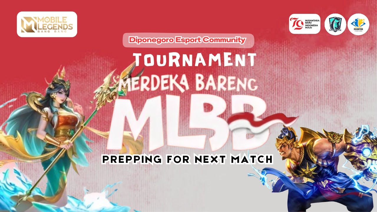 Merdeka Bareng MLBB Tournament by MLBB UNDIP ! - Final Match - YouTube